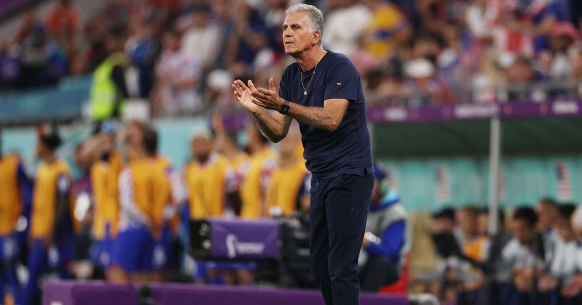 Carlos Queiroz appointed new Qatar coach