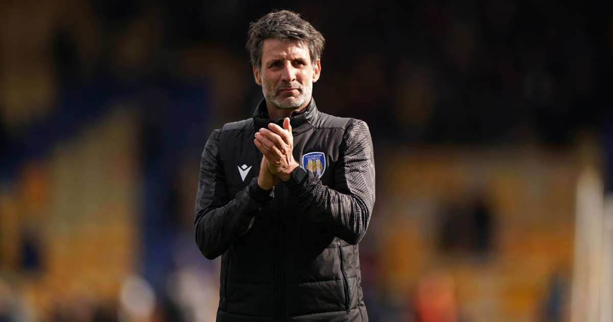 Danny Cowley hails Colchester’s second-half fightback to secure crucial win