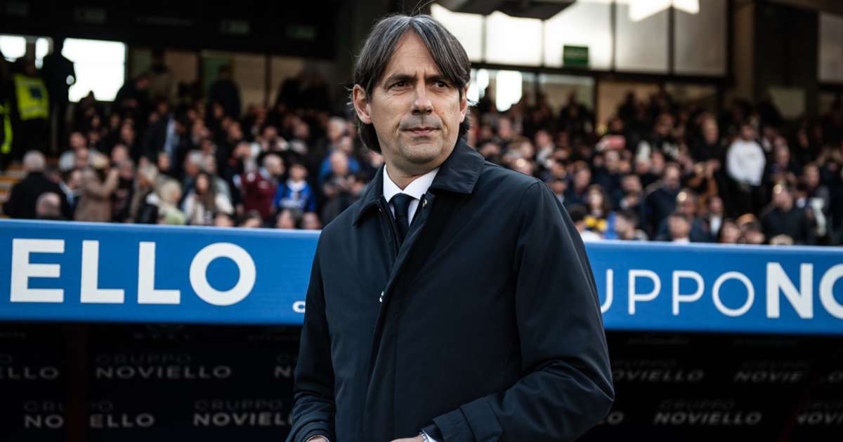 Inzaghi defends Inter effort as Salernitana draw extends winless run