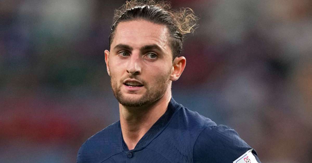 Rabiot confident France youth can be 'positive force' in World Cup defence