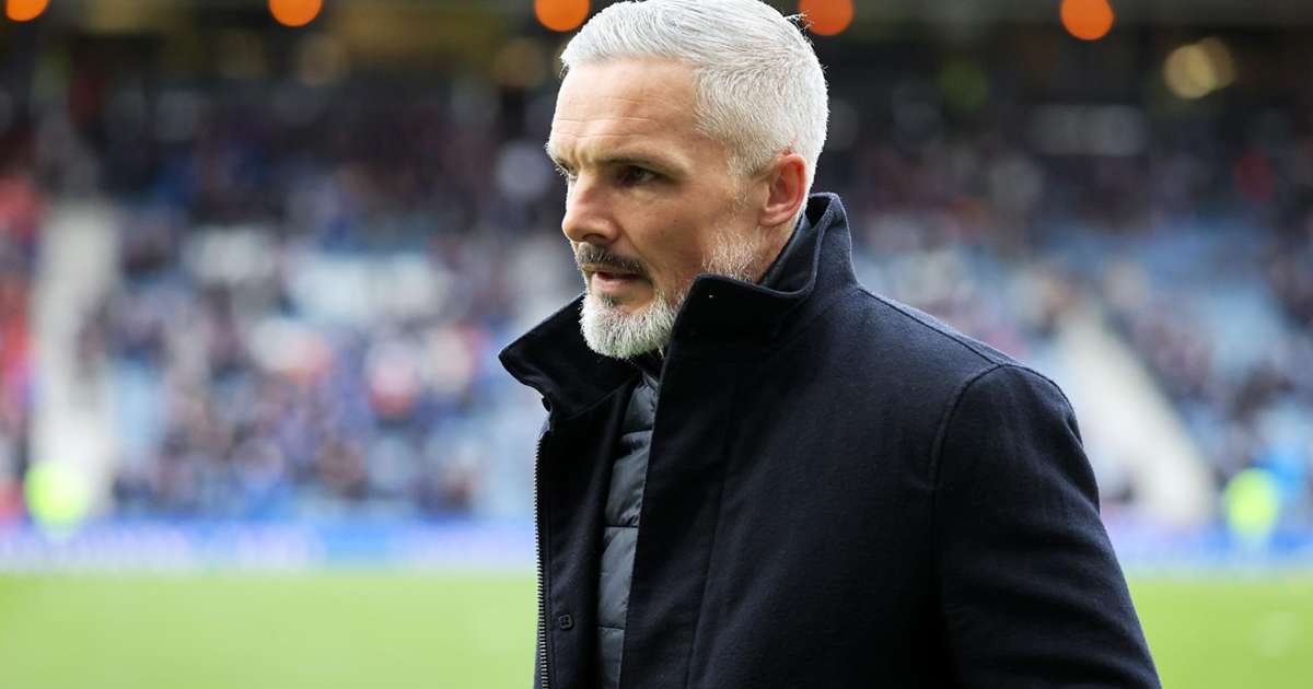 Jim Goodwin hopes Dundee United rise to challenge against relegation rivals