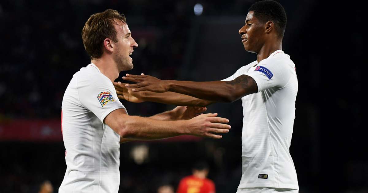 Southgate lauds 'tremendous' attackers after famous Spain win