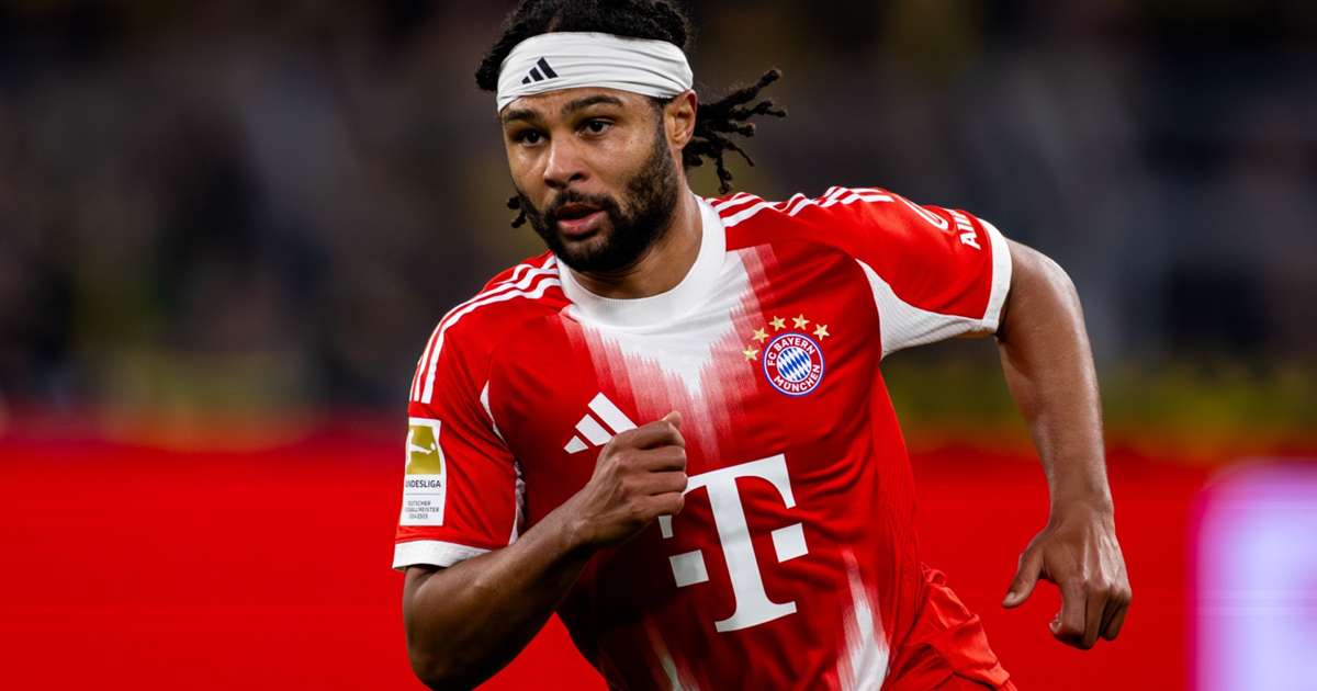 Gnabry sees parallels between 2025-26 Bayern team and 2020 treble winners