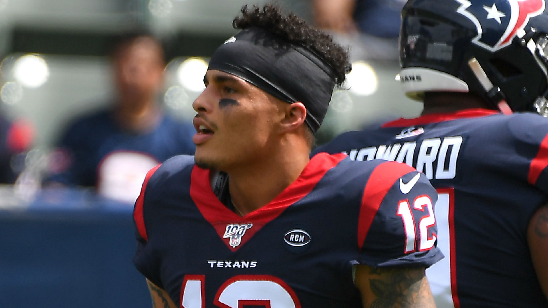 Kenny Stills injury update: Texans receiver (hamstring) questionable to ...
