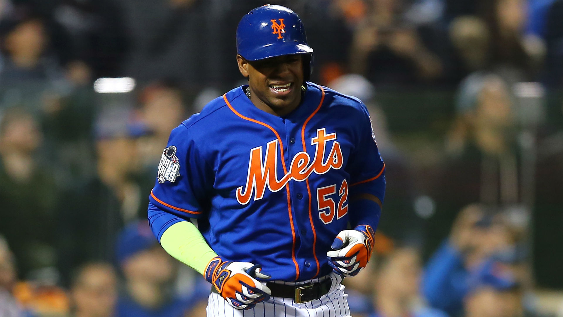 Mets' Cespedes out rest of season after surgery | Sporting News Canada