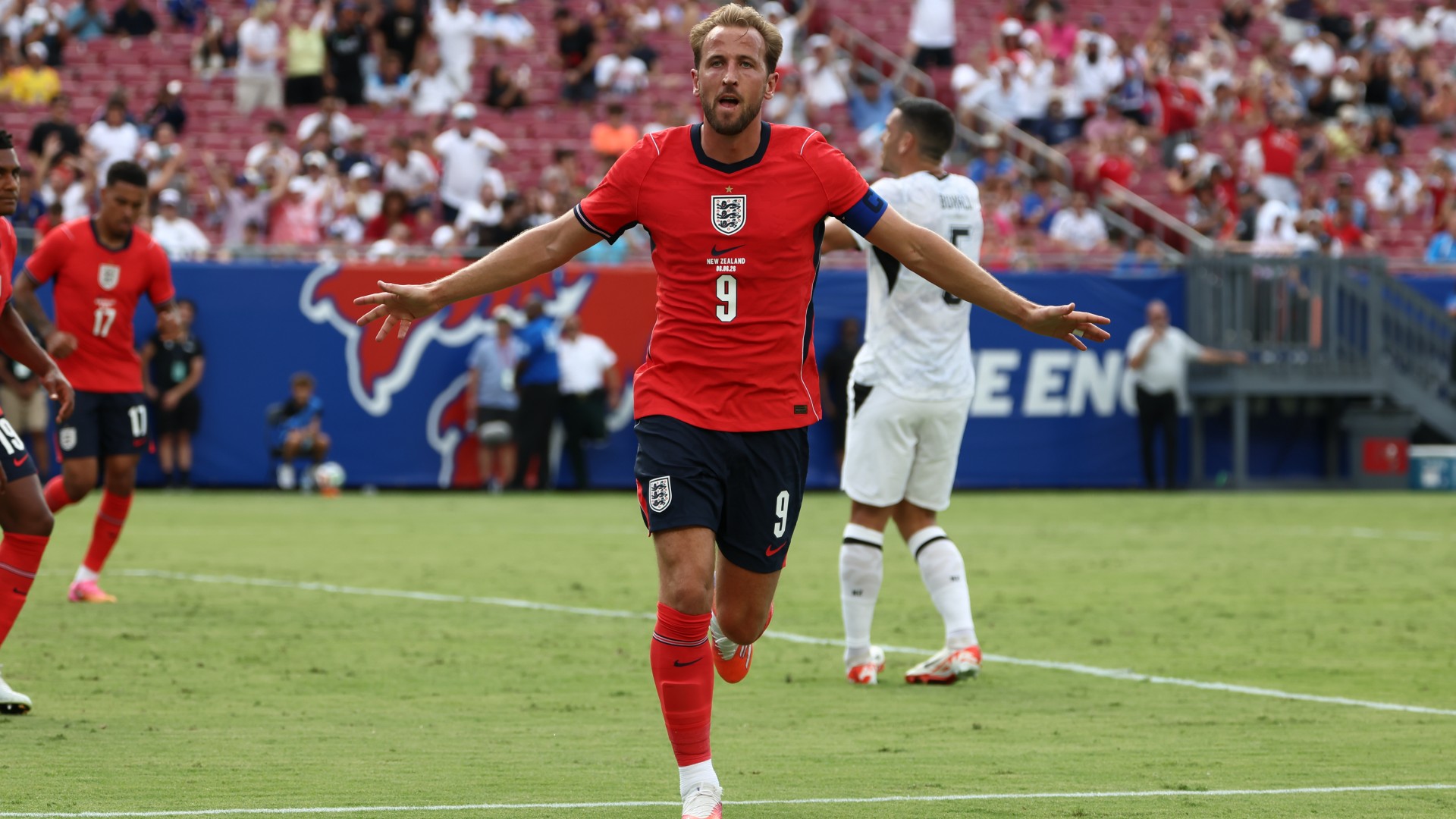 Kane: I'm in the best shape of my career - SoccerNews