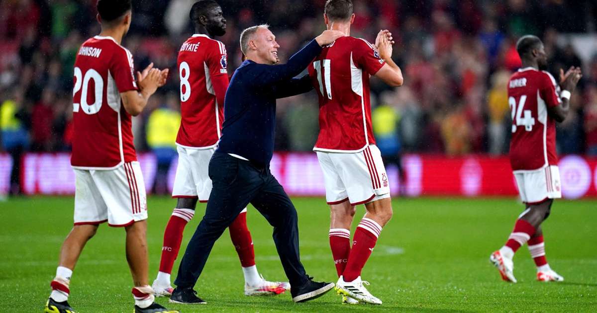 Steve Cooper feels Nottingham Forest showed a new side to them with ...