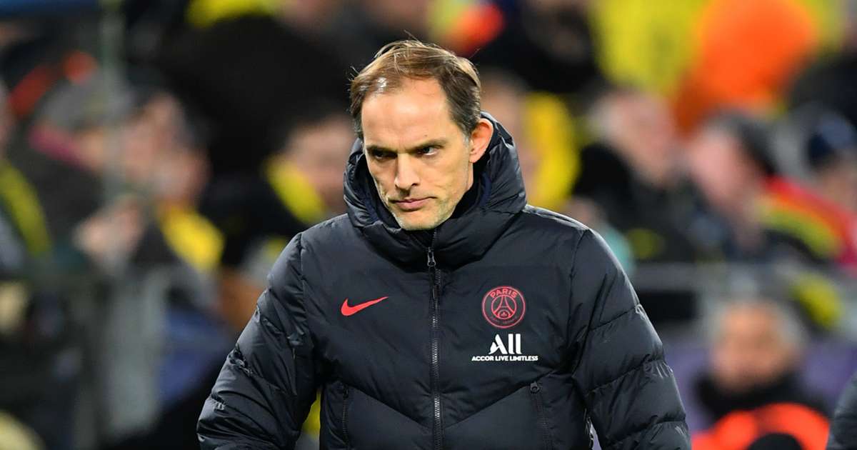Tuchel admits to being 'very surprised' by leaked party footage