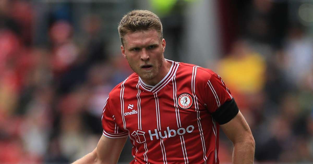 Rob Dickie gives Bristol City victory against Coventry