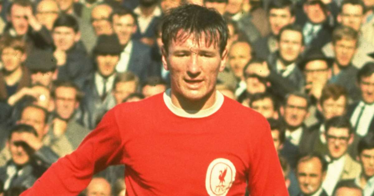Former Liverpool captain Tommy Smith dies aged 74