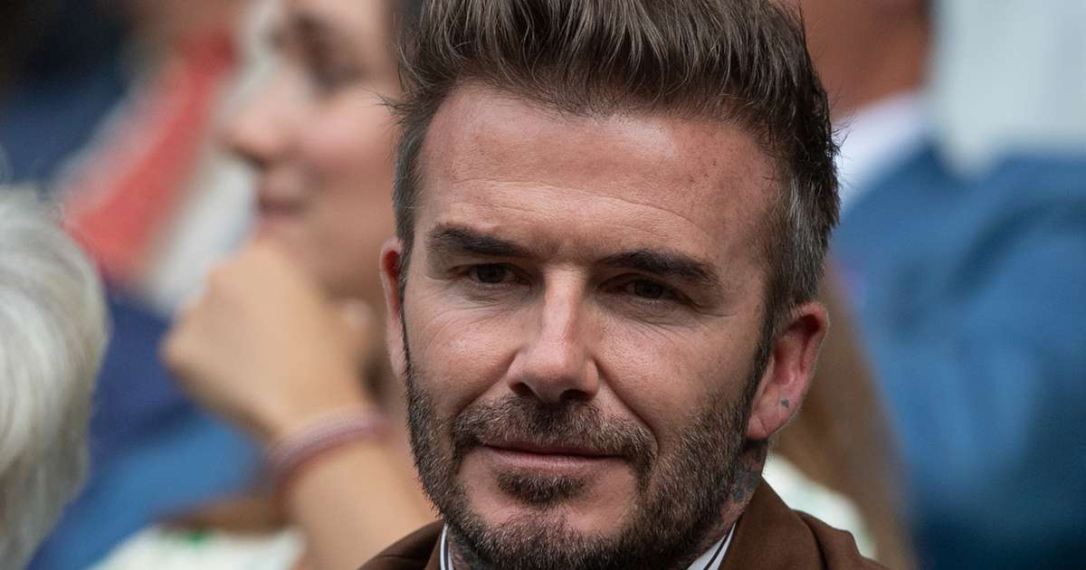 Beckham backs England for World Cup glory despite poor form