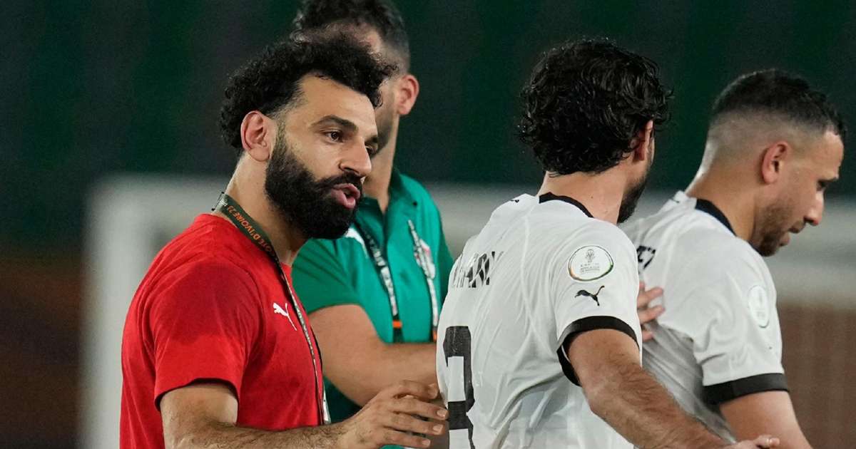 Marwan Attia confident Egypt can progress without ‘great loss’ of Mohamed Salah