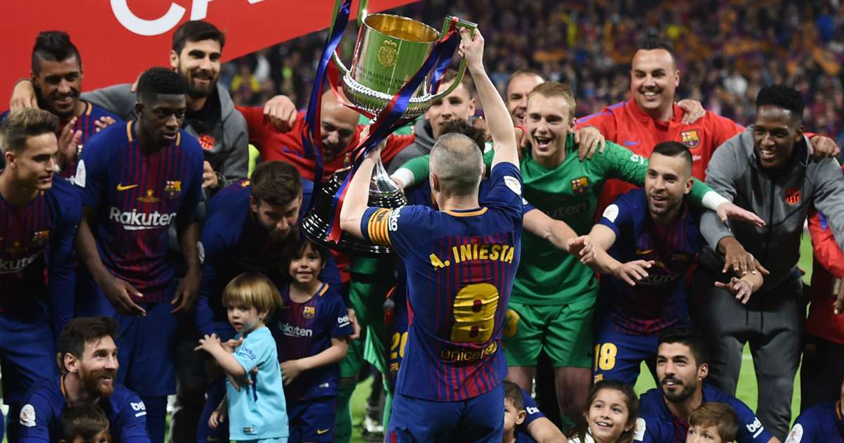 Majestic Messi, Bale's bliss, Sevilla slaughtered – Barcelona's five ...