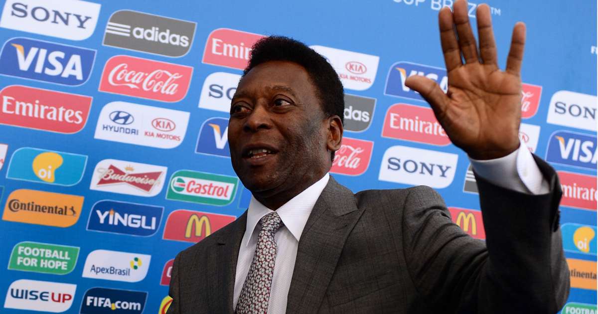 Pele feels 'depressed' due to health problems, says son Edinho
