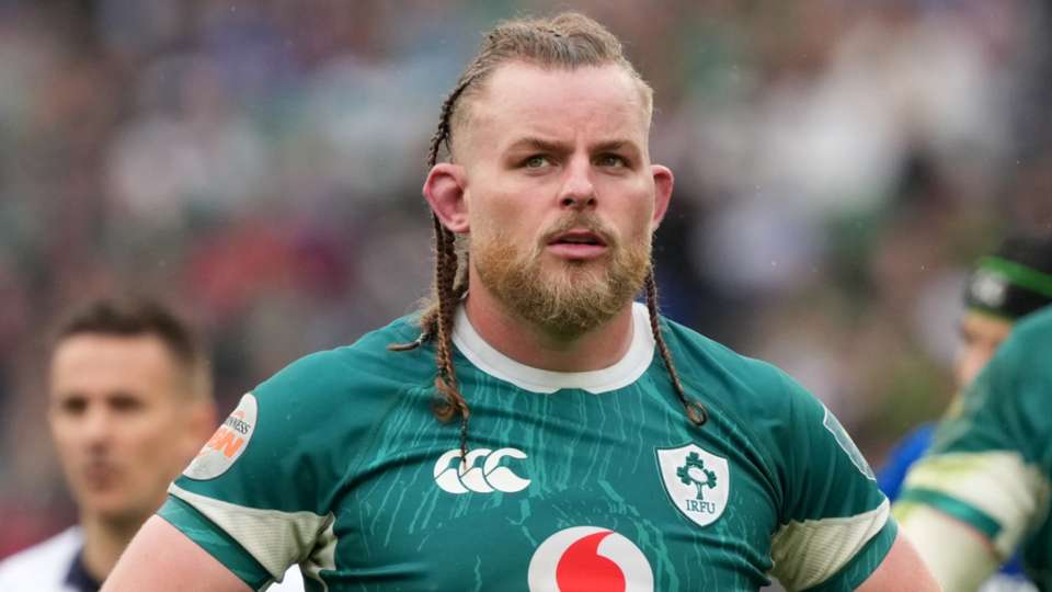 Sporty.com | Bealham replaces injured Fagerson in Lions squad