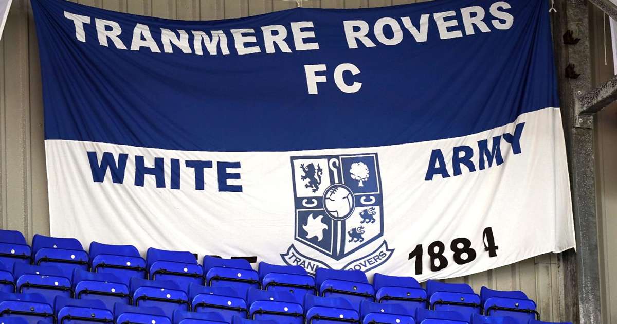 Sam Taylor ‘nearly started crying’ after milestone Tranmere goal