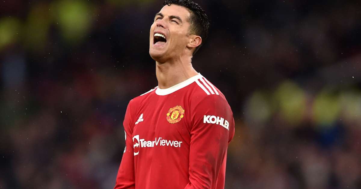 'Time to seek a new challenge' - Ronaldo releases statement after Man ...