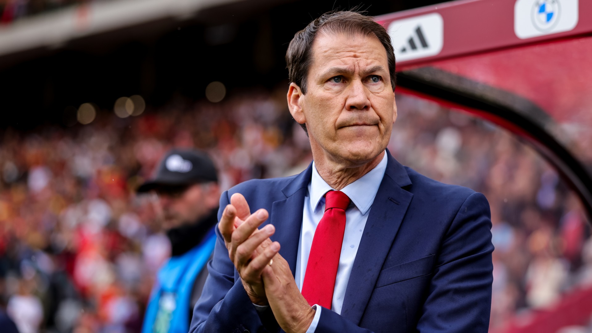 Garcia warns Belgium against complaceny despite 5-0 friendly win ...