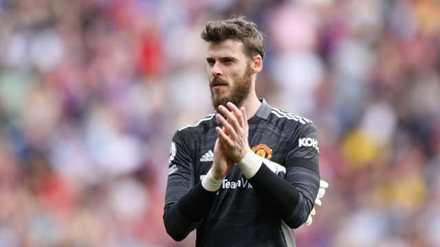 David De Gea - stats, career and market value