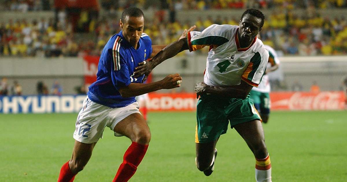 Senegal stun France, North Korea beat Italy - the World Cup's greatest ...