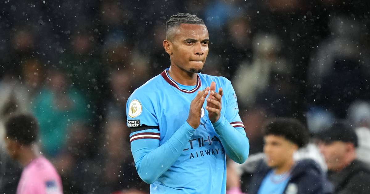 Akanji unconcerned by seven-point gap as Man City trail Arsenal