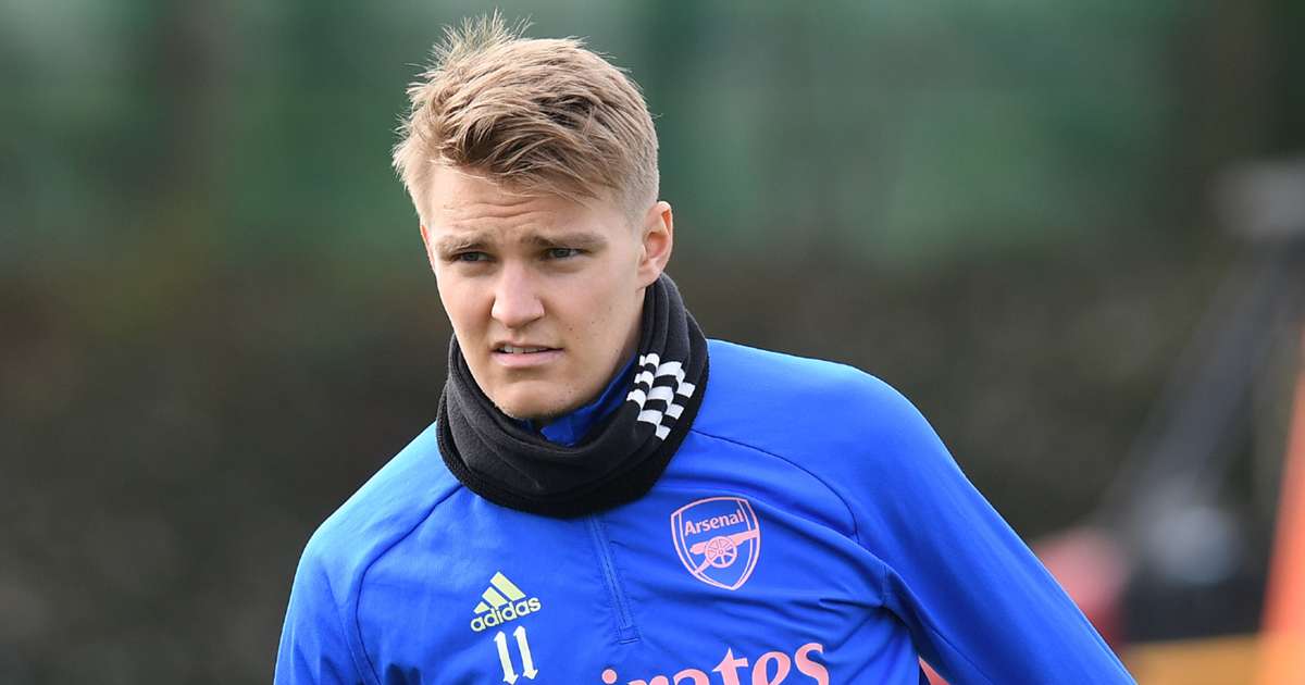 Martin Ødegaard - stats, career and market value