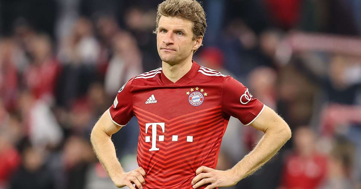 'It's difficult to accept' - Muller stunned as Bayern crash out of ...
