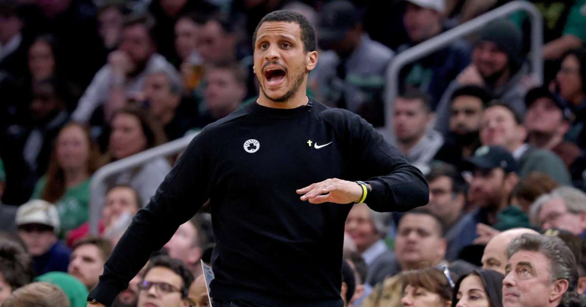 Celtics coach Mazzulla uses Guardiola's career as a blueprint for success