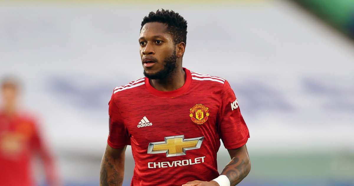 Man United midfielder Fred called up to Brazil squad for first time ...