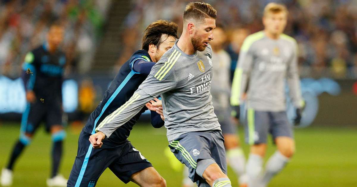 Real confirm new Ramos deal