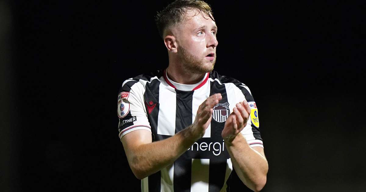 Stephen Wearne scores double on full MK Dons debut to seal victory at ...