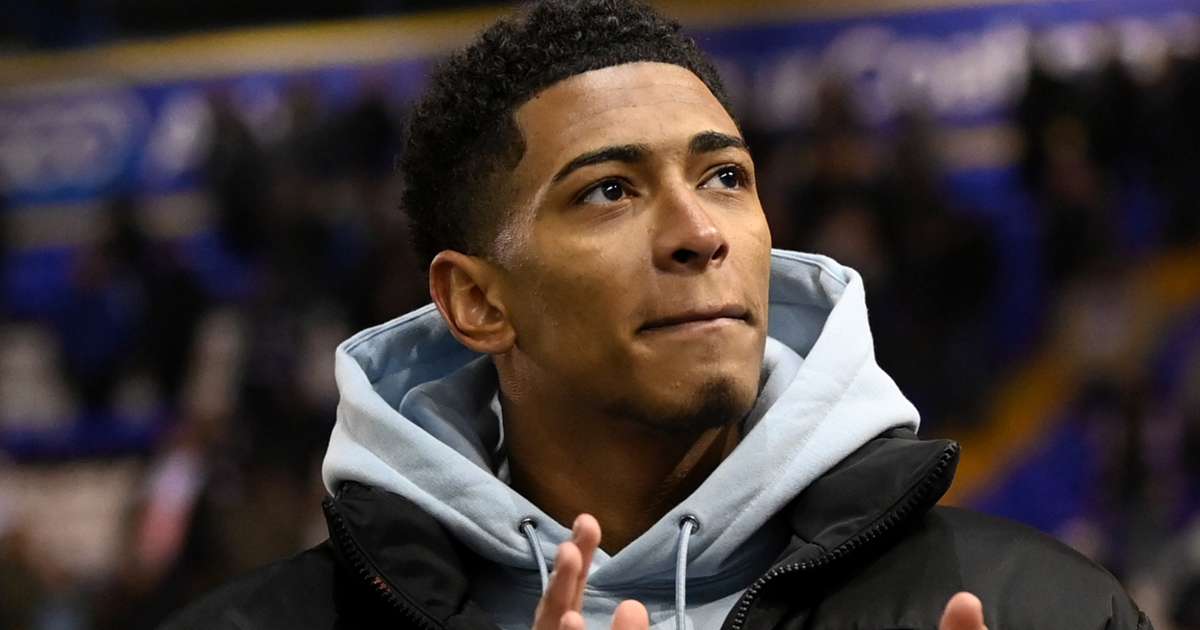 Liverpool warned of 'big risk' in potential £100m Bellingham transfer