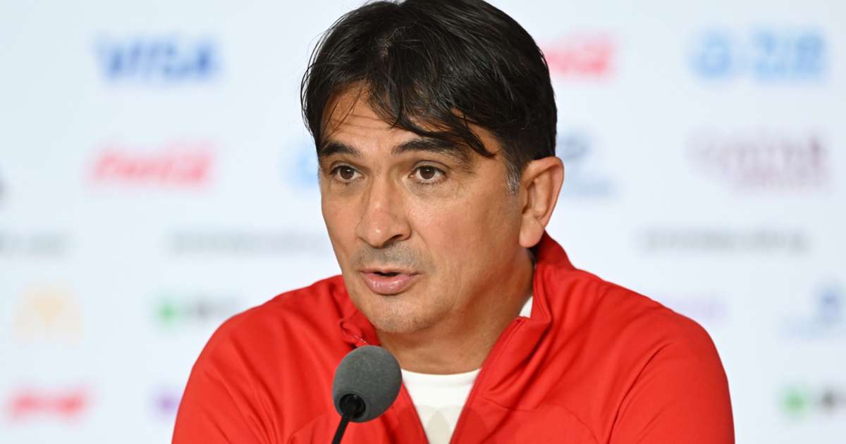 Dalic acknowledges Croatia saw the 'true Messi' and reveals he will ...