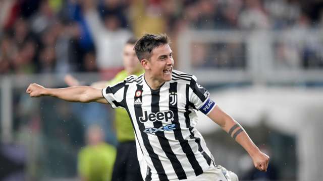 Paulo Dybala - stats, career and market value