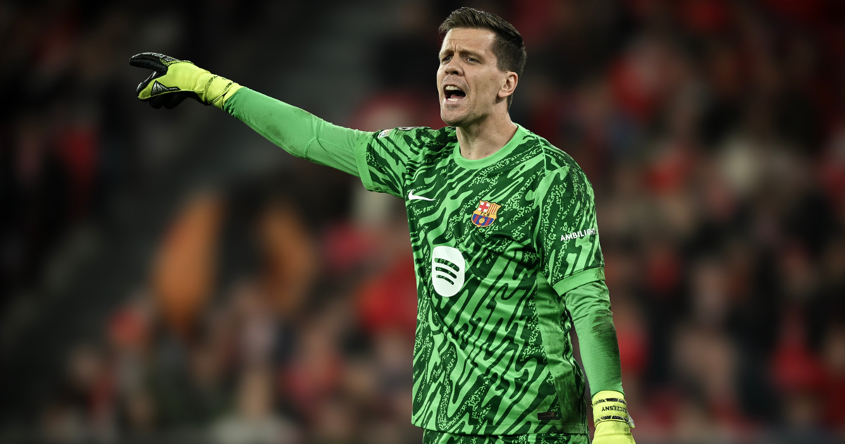 Flick backs Szczesny to shine at Barca after Champions League heroics