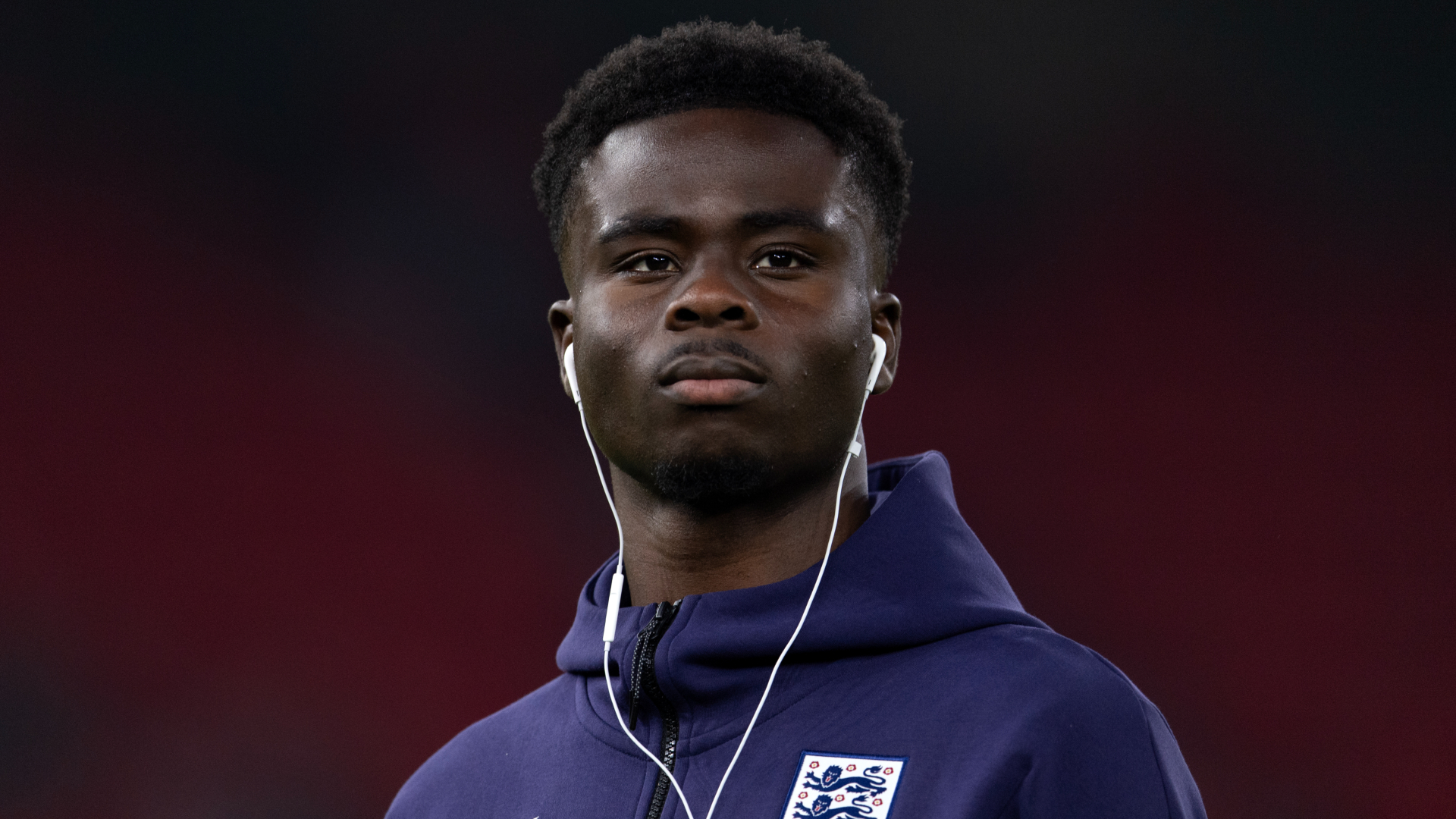 England to take cautious approach over Saka's fitness ahead of World ...