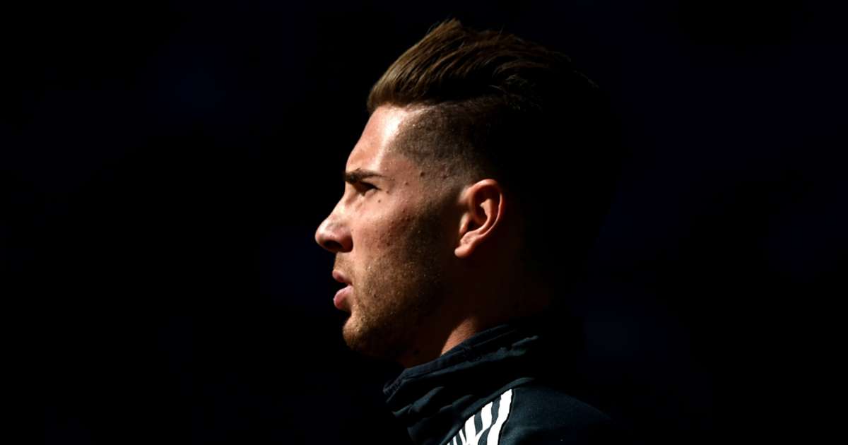 Zidane picks son Luca for Madrid-Huesca