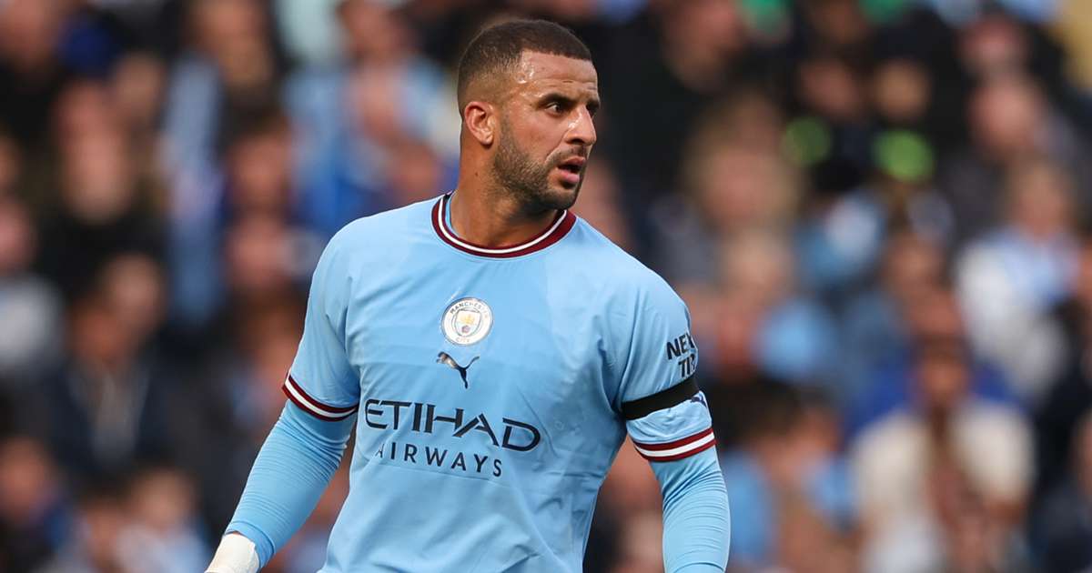 Man City defender Walker undergoes surgery with World Cup prospects in ...