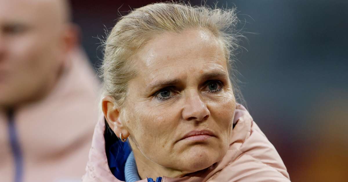 England suffer first loss under Wiegman as 30-game unbeaten run ended ...