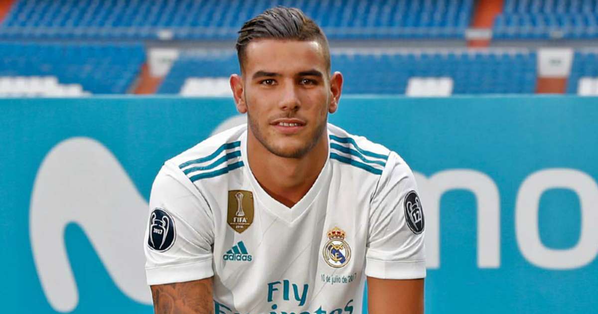 Theo Hernandez keen to learn from Real Madrid role model Marcelo