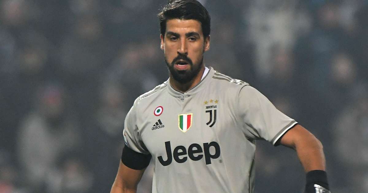 Khedira out of Juve squad to face Atletico due to irregular heartbeat