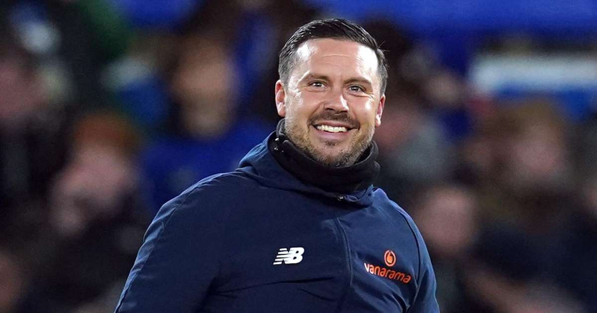 Danny Webb hoping Chesterfield fans enjoy FA Cup trip to ‘very big club ...