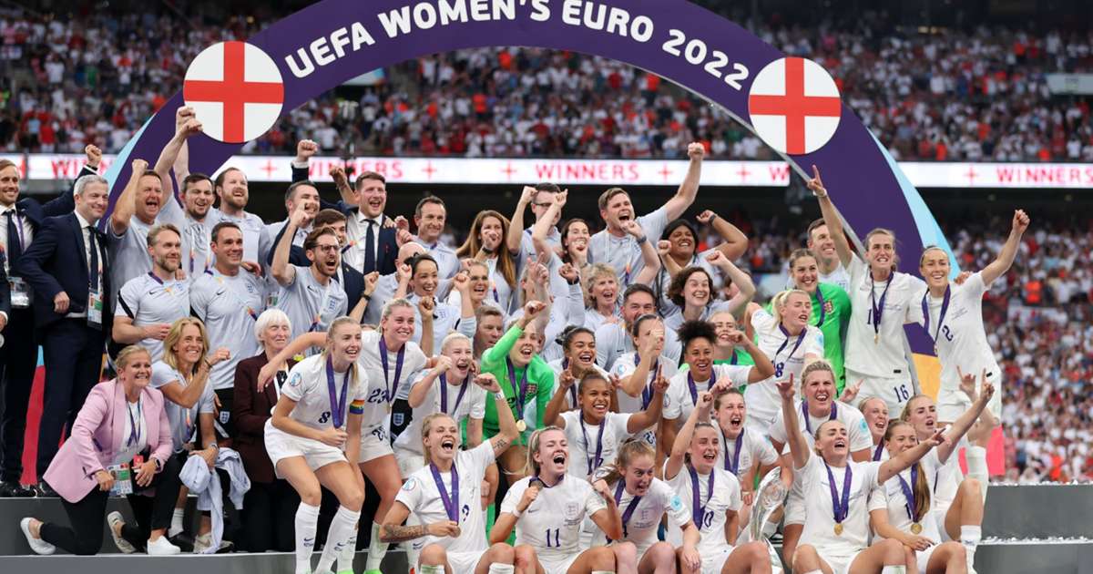 Lionesses to wear blue shorts over period concerns after debuting new ...