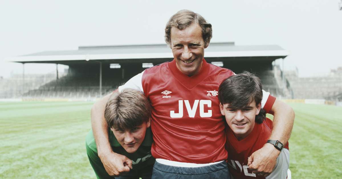 Arsenal great Terry Neill passes away