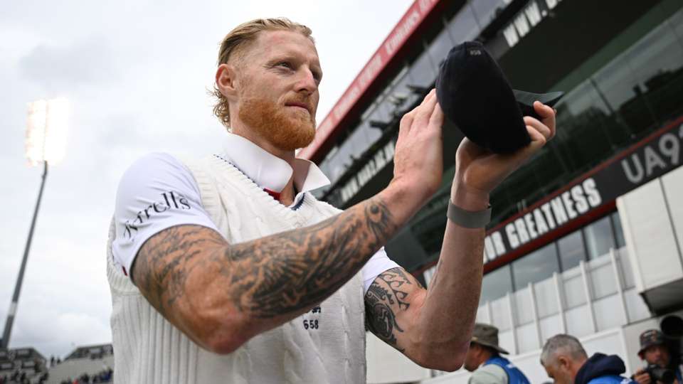 SportyTV | Stokes extends England contract through to 2027 Ashes