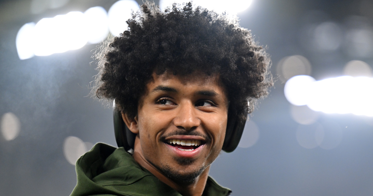 Adeyemi in line for Dortmund return against Hoffenheim