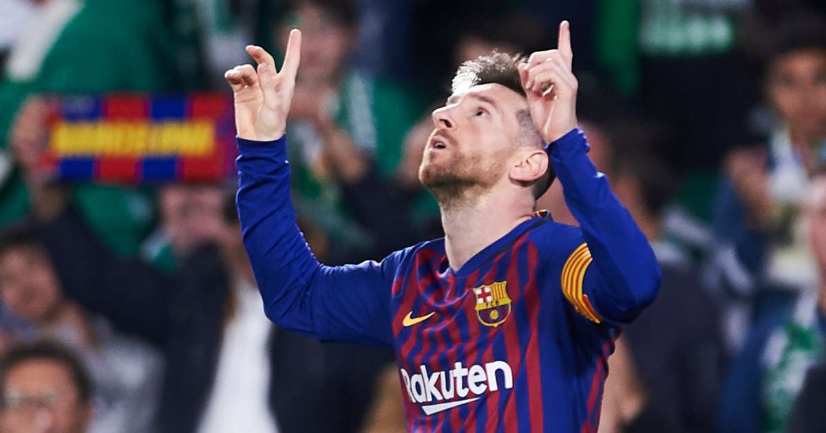 Valverde: Messi always gets it right