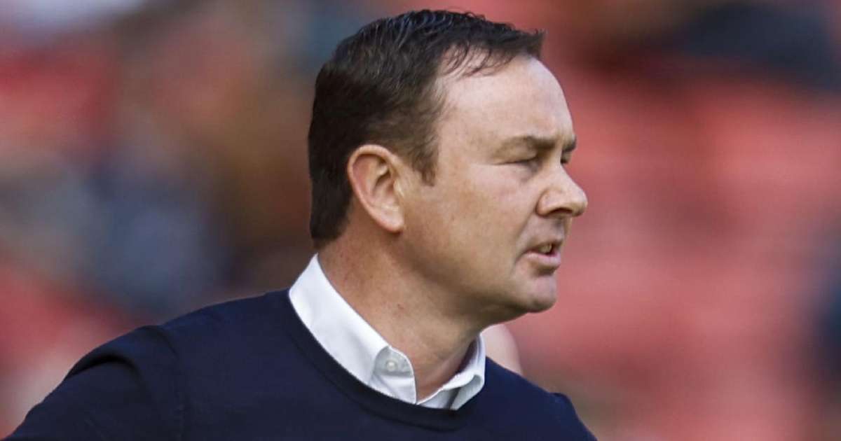 Ross County boss Derek Adams slams ‘shocking’ standard of Scottish football