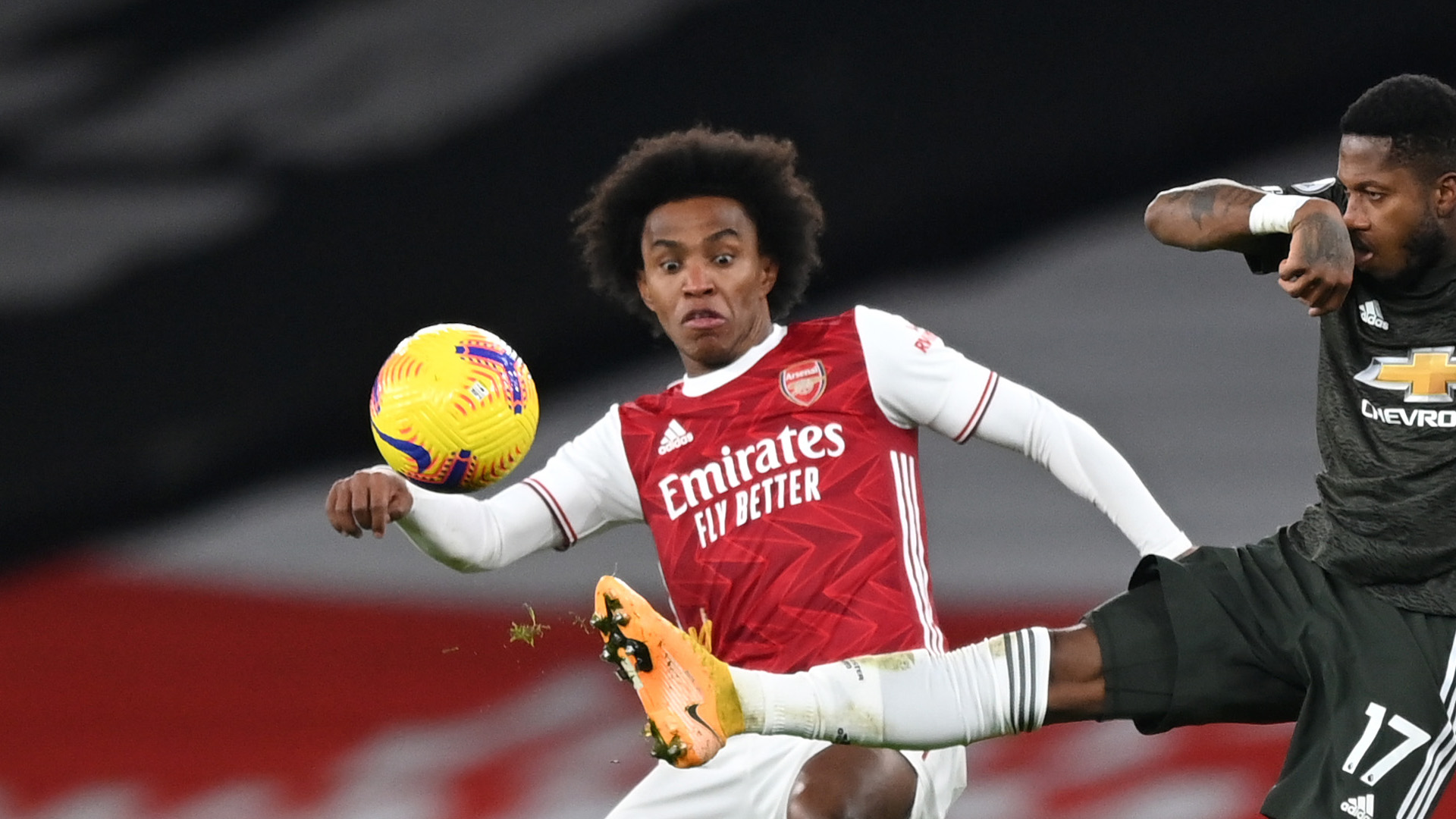 In Focus: Has Willian played his way to a brighter future at Arsenal ...