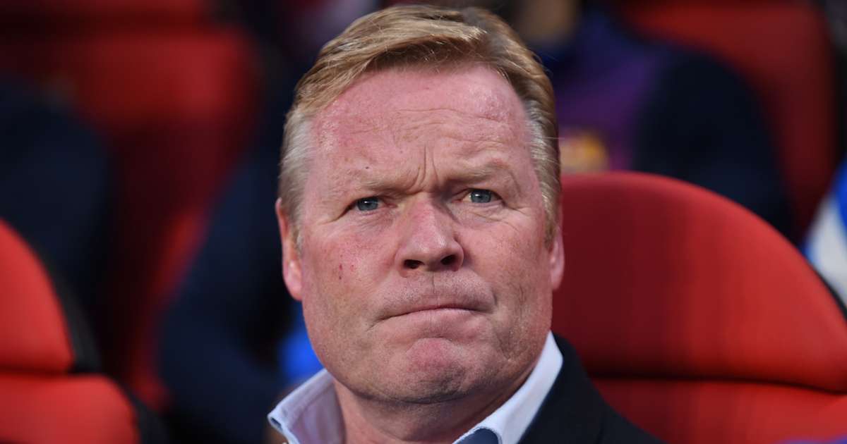 Koeman to replace Van Gaal as Netherlands head coach after World Cup